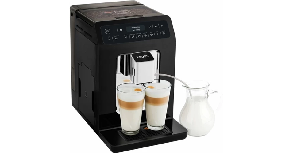 Krups KÁVÉFŐZŐ AUTOMATA EA890810 - Fürdőszobamarket Webáruház