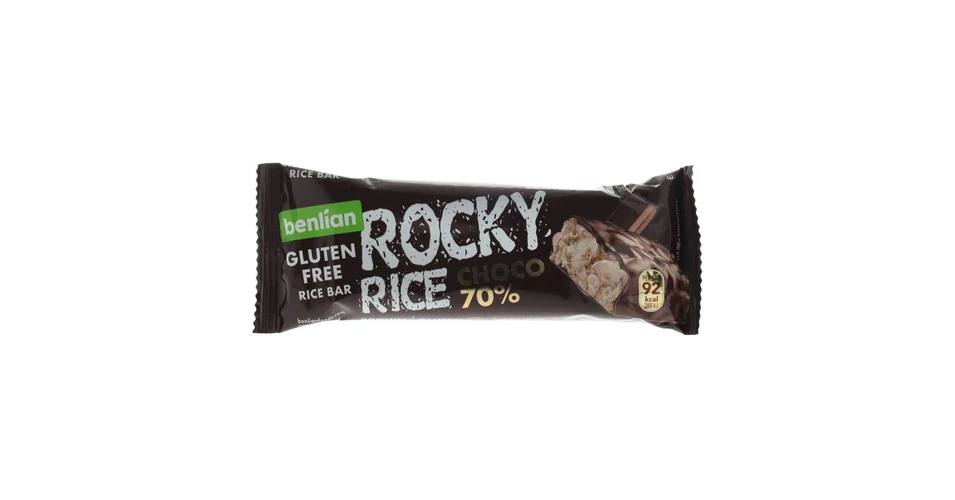 ROCKY RICE PUFF.RIZSSZEL.ÉTCSOKI GM. - Fürdőszobamarket Webáruház